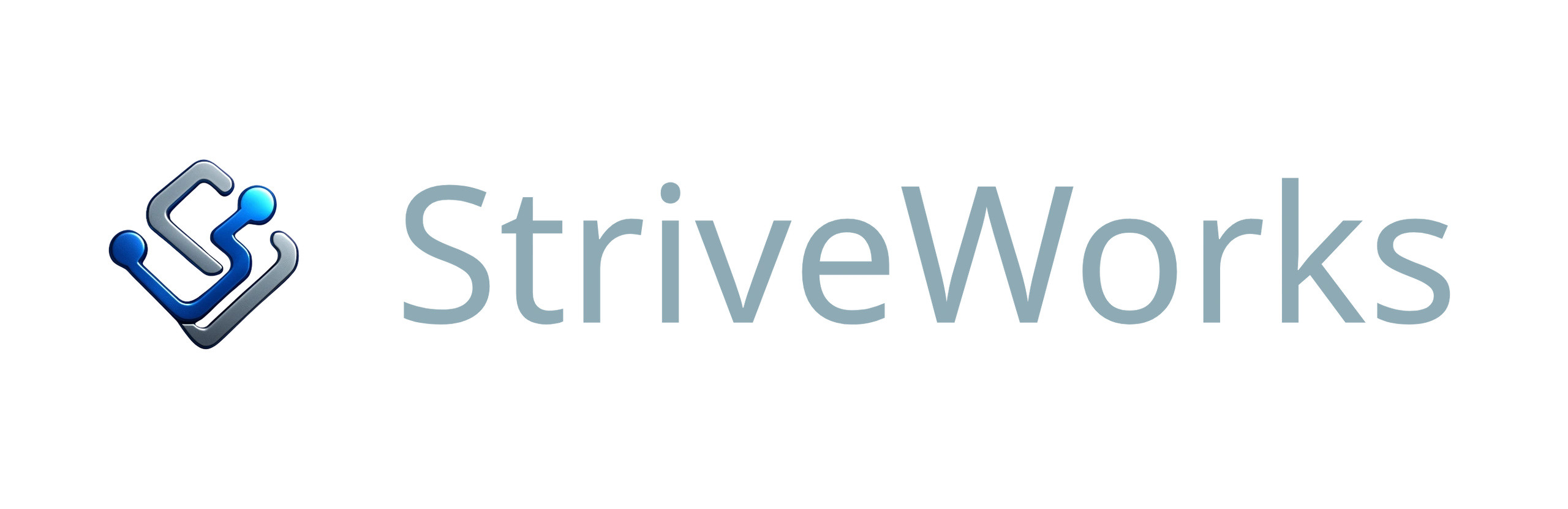 StriveWorks - Premium Software Solutions